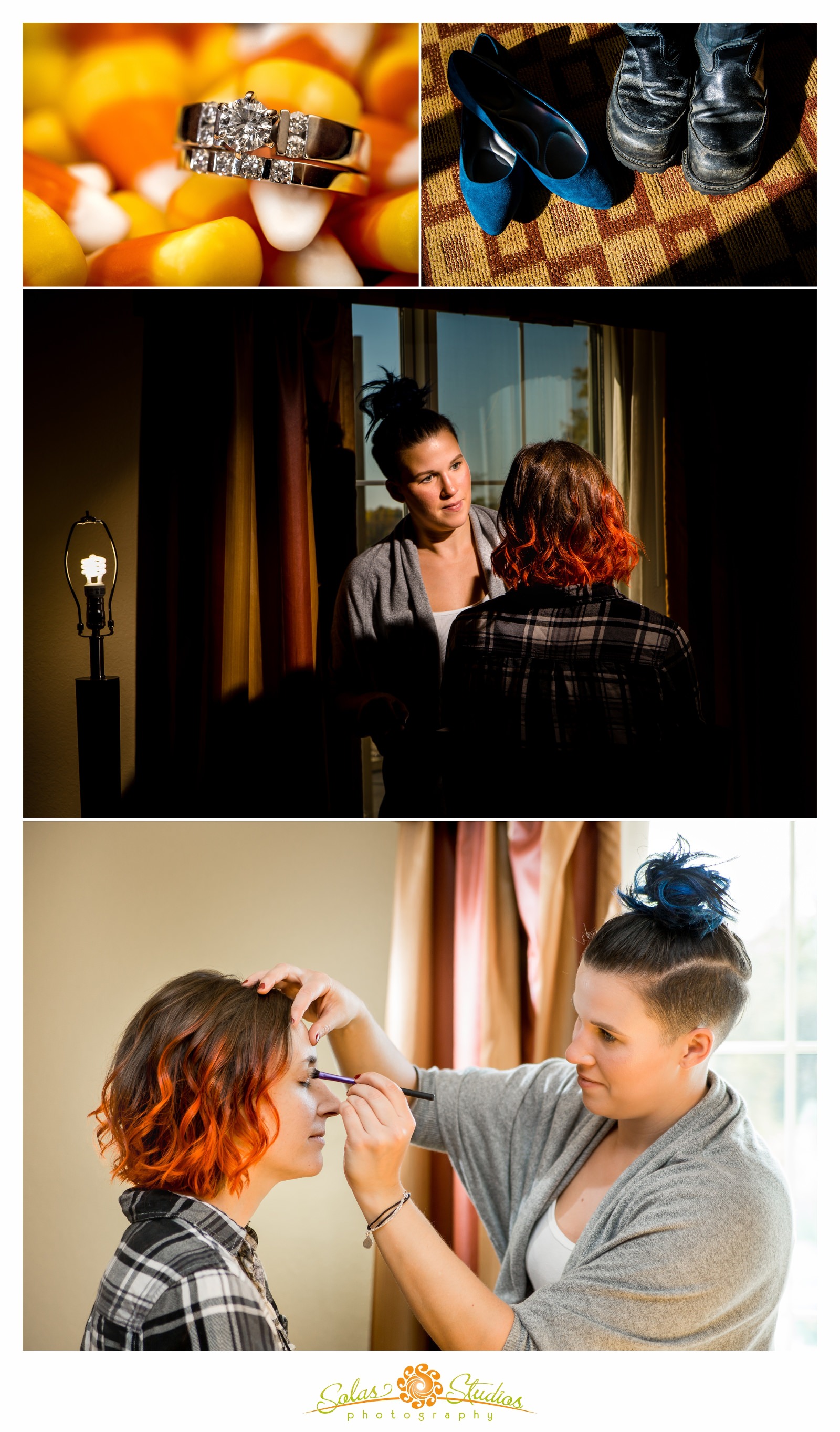 Heather + Adam's Dibbles Inn Wedding