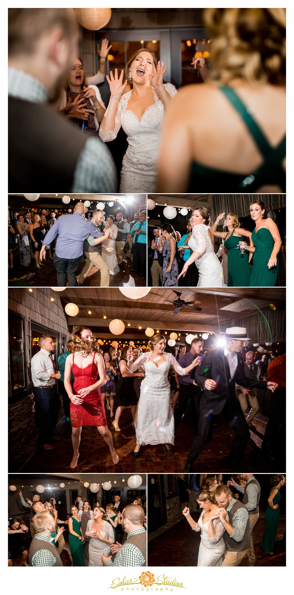 Samantha + Ken's Timberlodge at Arrowhead Wedding, Akron