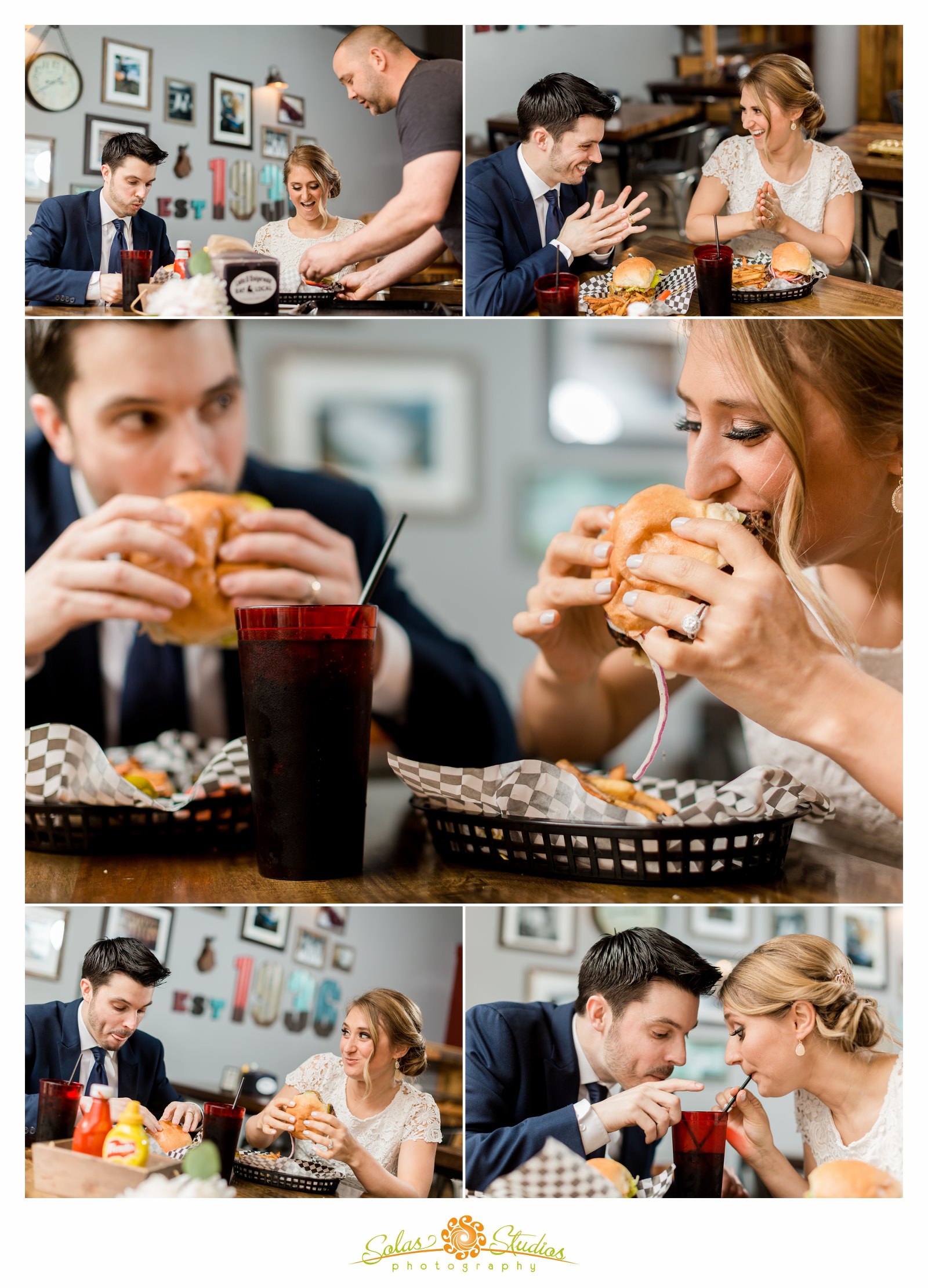 Christine & Dan's Elopement Inspired Engagement, Syracuse