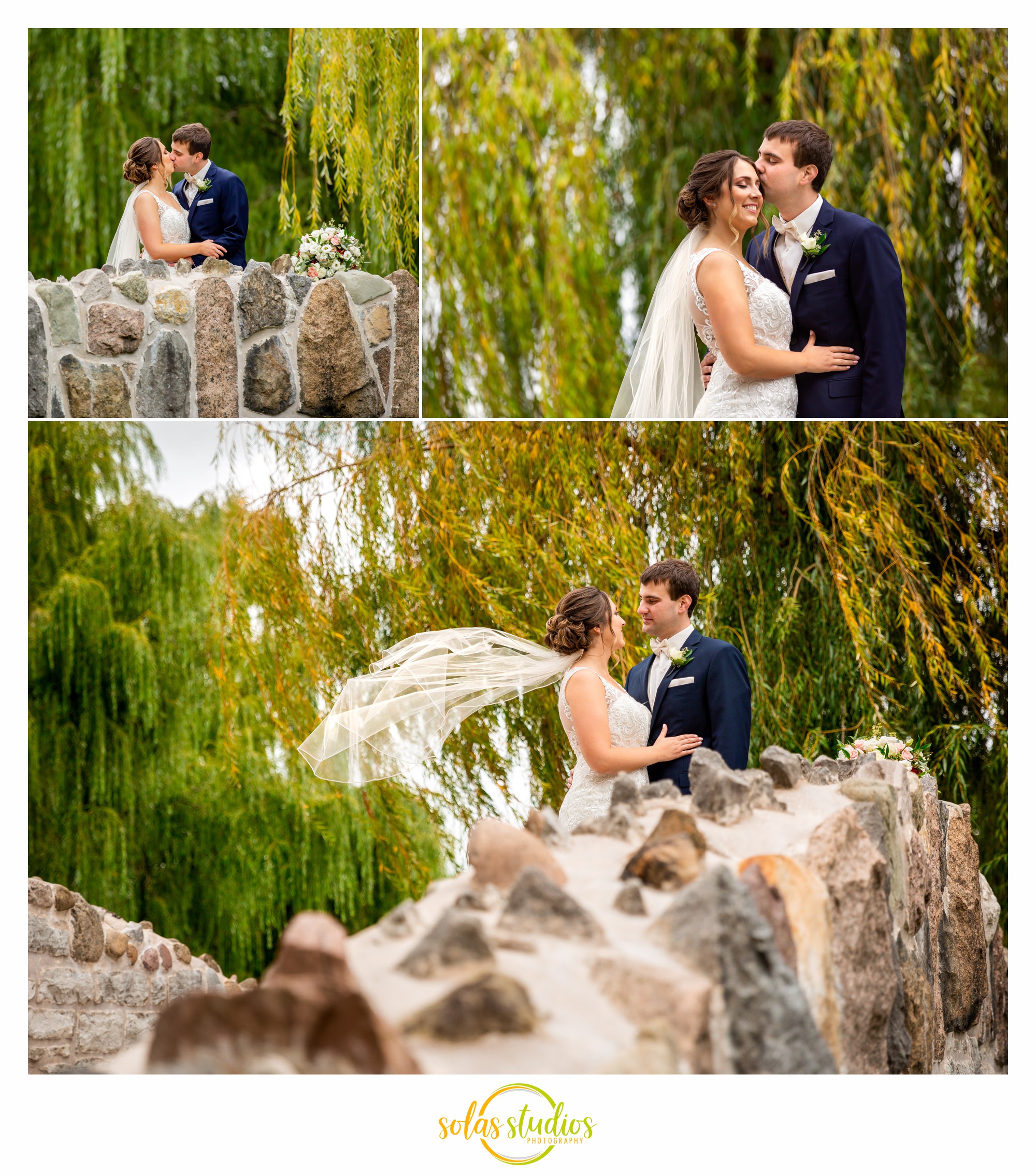 Wedding at the Genesee Grande Hotel - Bea & Dan